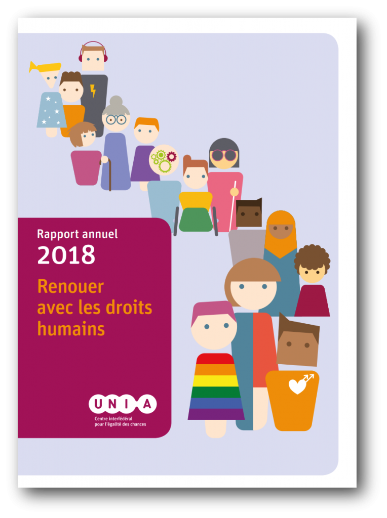 Renouer avec les droits humains - Centre Régional d'Intégration de ...